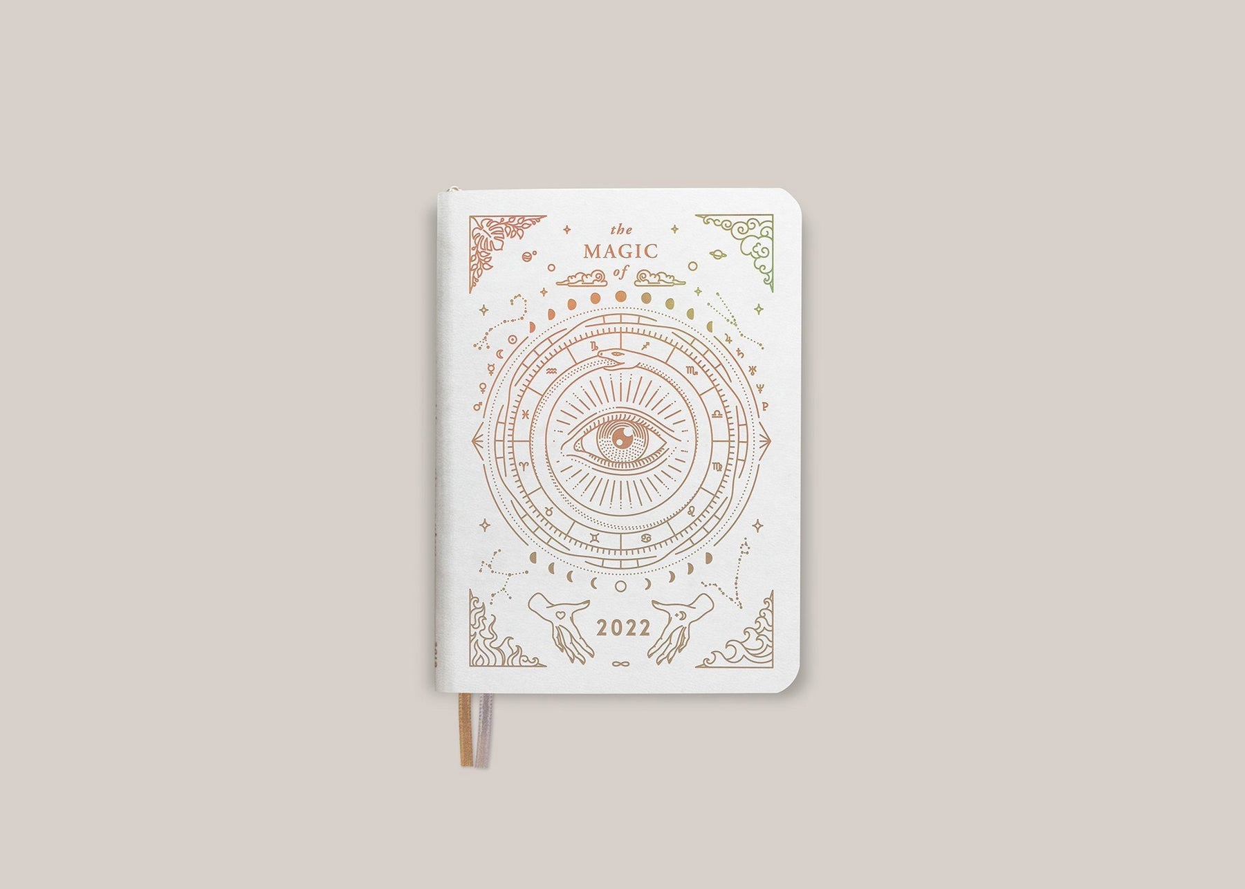 Magic of I. 2022 Astrological Pocket Planner – Von Grüt